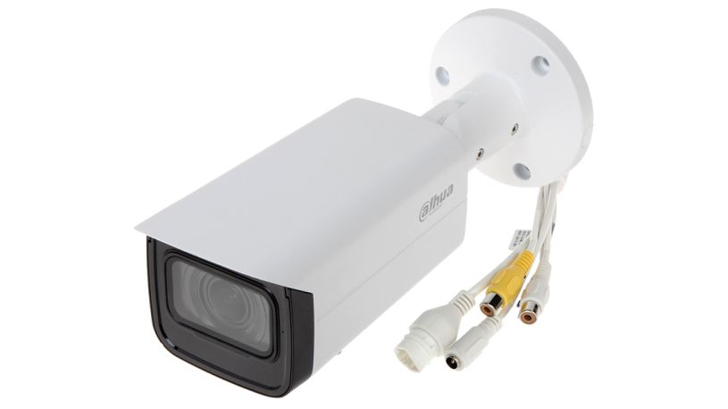 Dahua IP KAMERA IPC-HFW3842T-ZAS-2712 8MP IR Vari-focal Bullet WizSense Network kamera