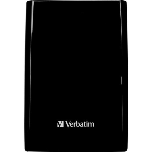 VERBATIM 1TB 3.0 Crni 53023