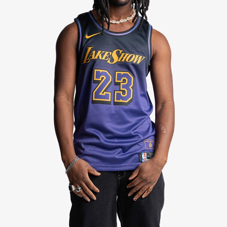 Nike Los Angeles Lakers 2024/25 City Edition