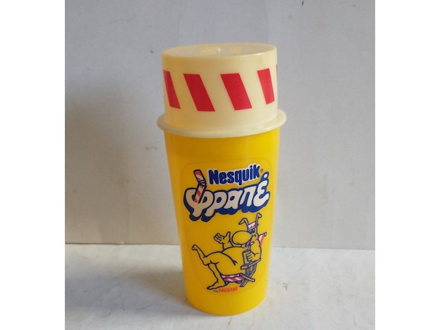 ambalaža Nestle NESQUIK FRAPE šejker