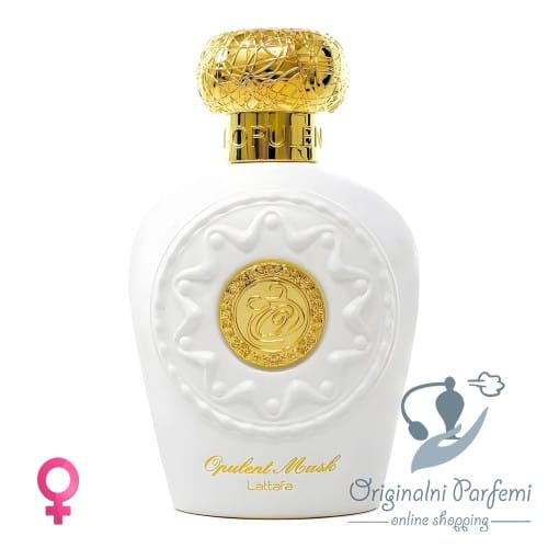 Lattafa Opulent Musk 100ml EDP