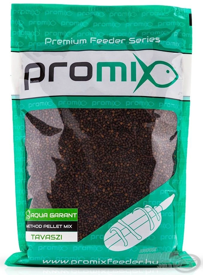 Promix Aqua Garant Method Pellet Mix