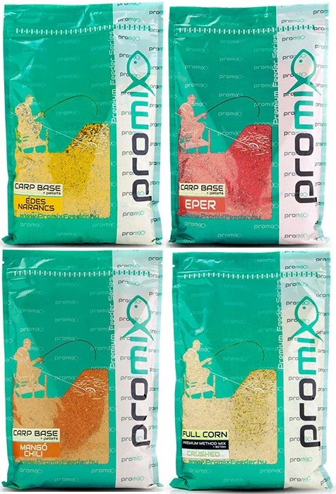 Promix Full Corn Method Mix 900g