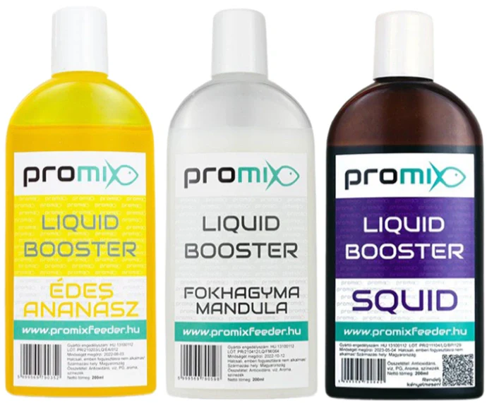 Promix Liquid Booster