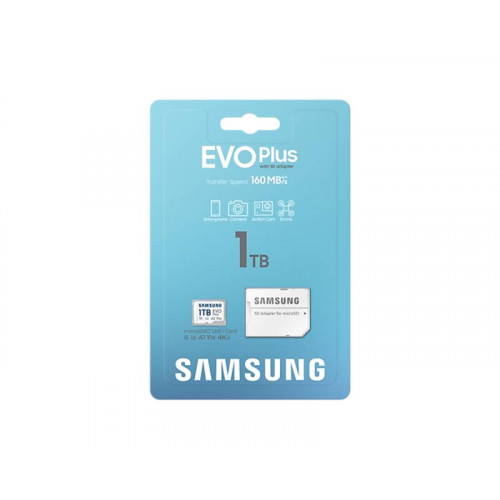 SAMSUNG Memorijska kartica EVO PLUS MicroSDXC 1TB