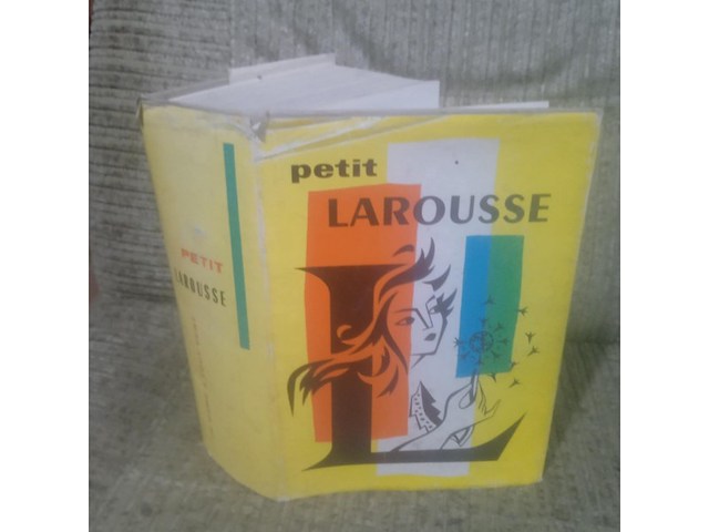 PETIT LAROUSSE   1967