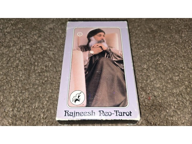 Rajneesh neo-tarot karte