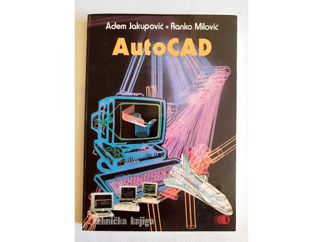 VINTAGE Autocad , Adem Jakupović / Ranko Milović