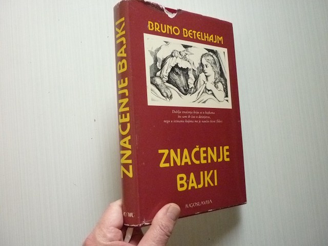 Bruno Betelhajm ZNAČENJE BAJKI