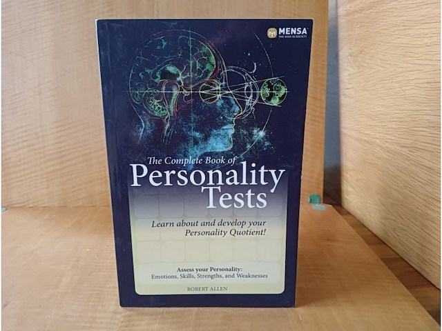 The Complete Book of Personality Tests