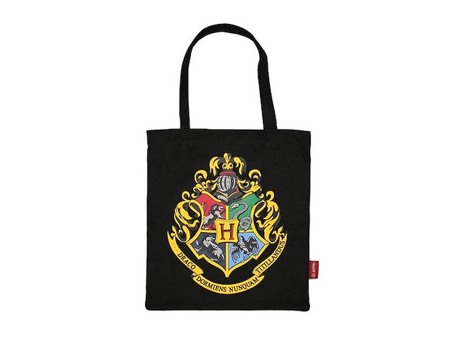 Ceger - Harry Potter, Hogwarts Crest One Colour