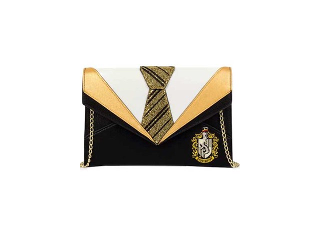 Torba - Harry Potter, Hufflepuff Clutch by Danielle Nicole