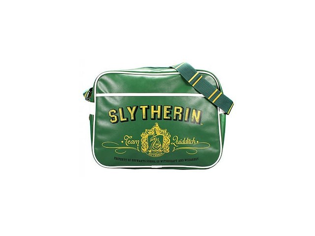 Torba Retro - Harry Potter, Slytherin