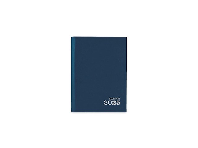 Datumirana agenda 2025 - Classic Blue, daily