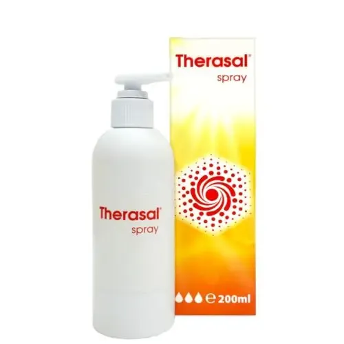 Therasal sprej 200 ml