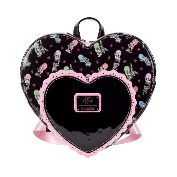 Ranac Valfre Double Heart Loungefly 057415