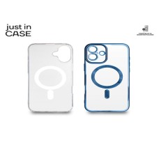 JUST IN CASE 2u1 Extra case MAG MIX paket PLAVI za iPhone 16 Plus MAG118BL