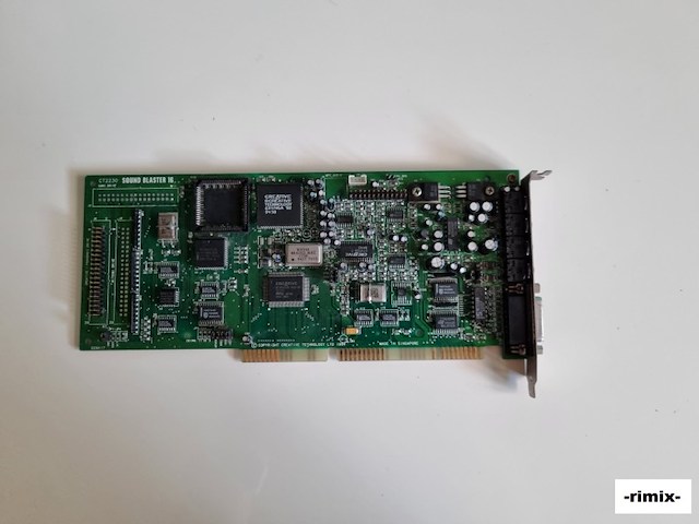 Creative Soundblaster 16 CT2230