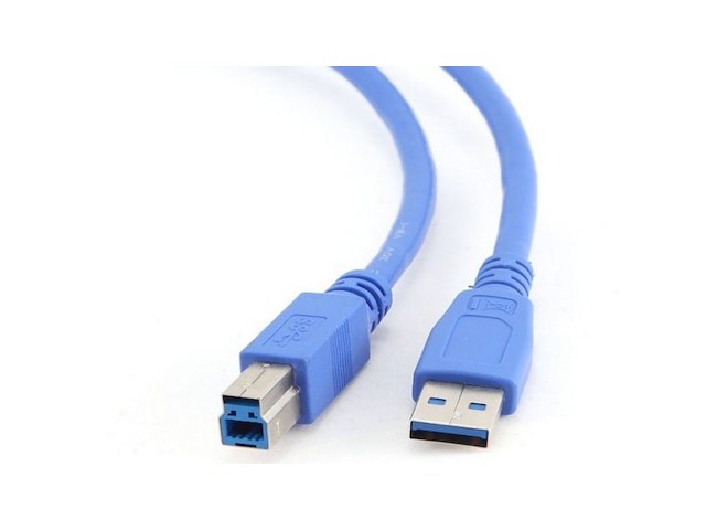 CCP-USB3-AMBM-6 Gembird USB 3.0 A-plug B-plug 1.8m cable