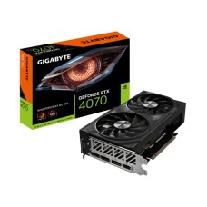 GIGABYTE NVidia GeForce RTX 4070 12GB 192bit GV-N4070WF2OC-12GD grafička karta