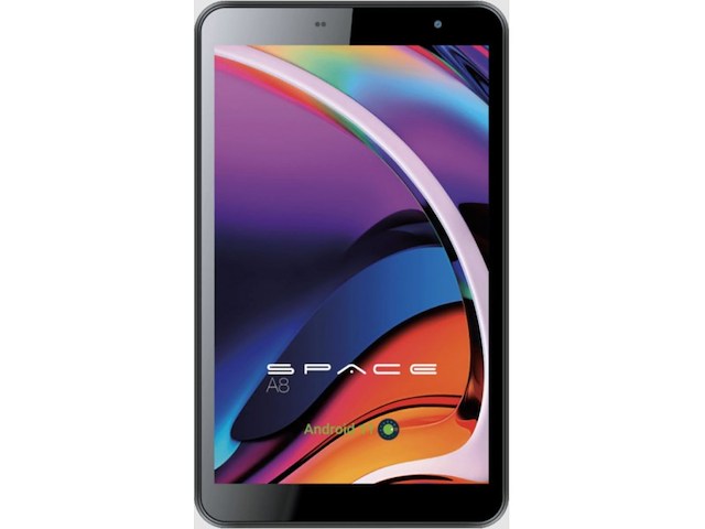 Tablet Redline Space A8, 8 1280 x 800, 2/16GB