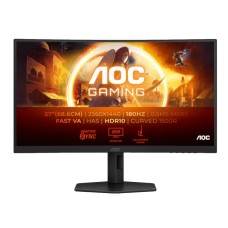 AOC CQ27G4X QHD 180Hz Curved