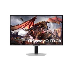 SAMSUNG Odyssey LS32DG802SUXDU 4K UHD 240Hz USB AMD FreeSync Premium Pro Smart