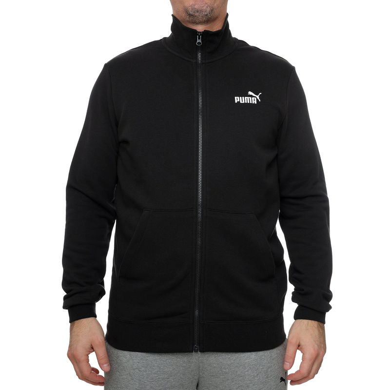 MUŠKI DUKS PUMA ESS NO. 1 LOGO TRACK JACKET TR