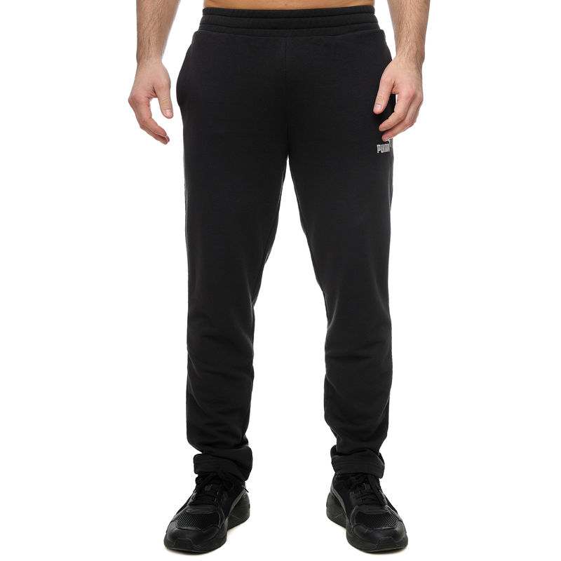 MUŠKA TRENERKA DONJI DEO PUMA ESS NO. 1 LOGO SWEATPANTS TR OP