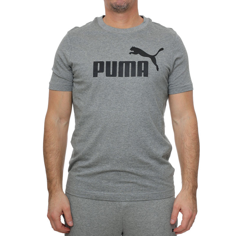 MUŠKA MAJICA PUMA ESS NO. 1 LOGO TEE