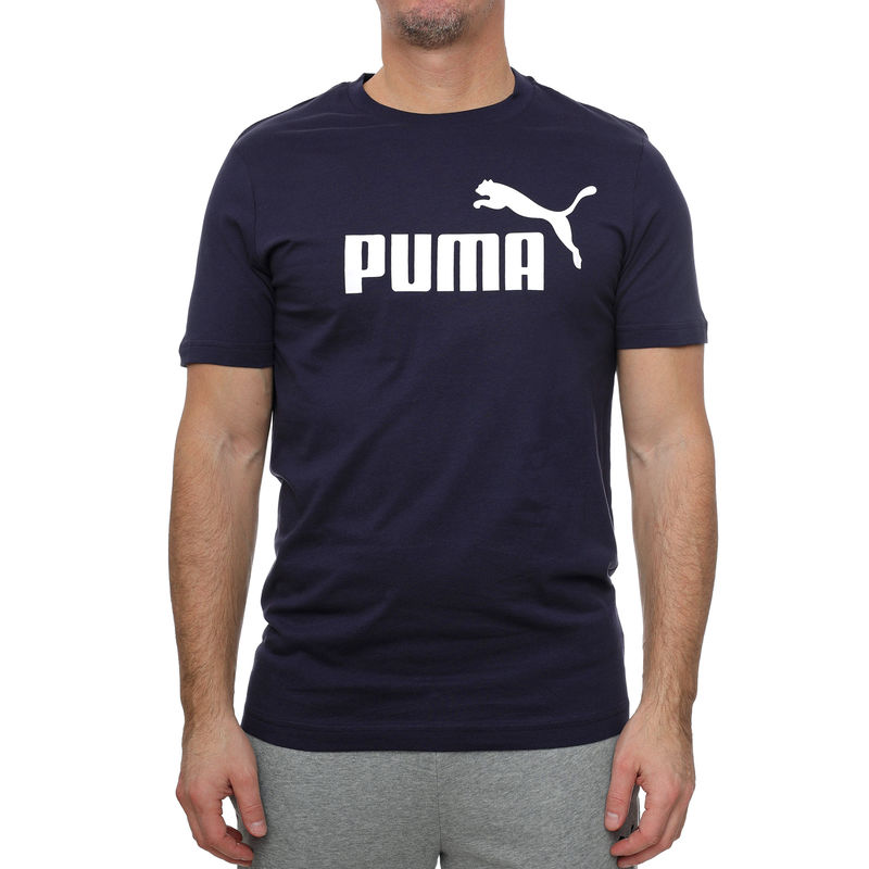 MUŠKA MAJICA PUMA ESS NO. 1 LOGO TEE