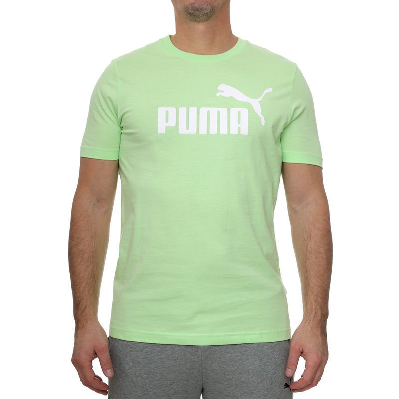 MUŠKA MAJICA PUMA ESS NO. 1 LOGO TEE (S)