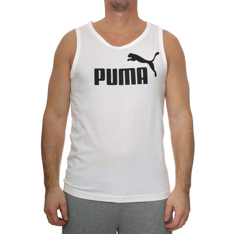 MUŠKA MAJICA PUMA ESS NO. 1 LOGO TANK