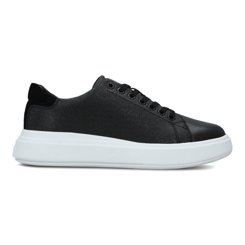 Ženske patike Calvin Klein Cupsole Lace Up Mono