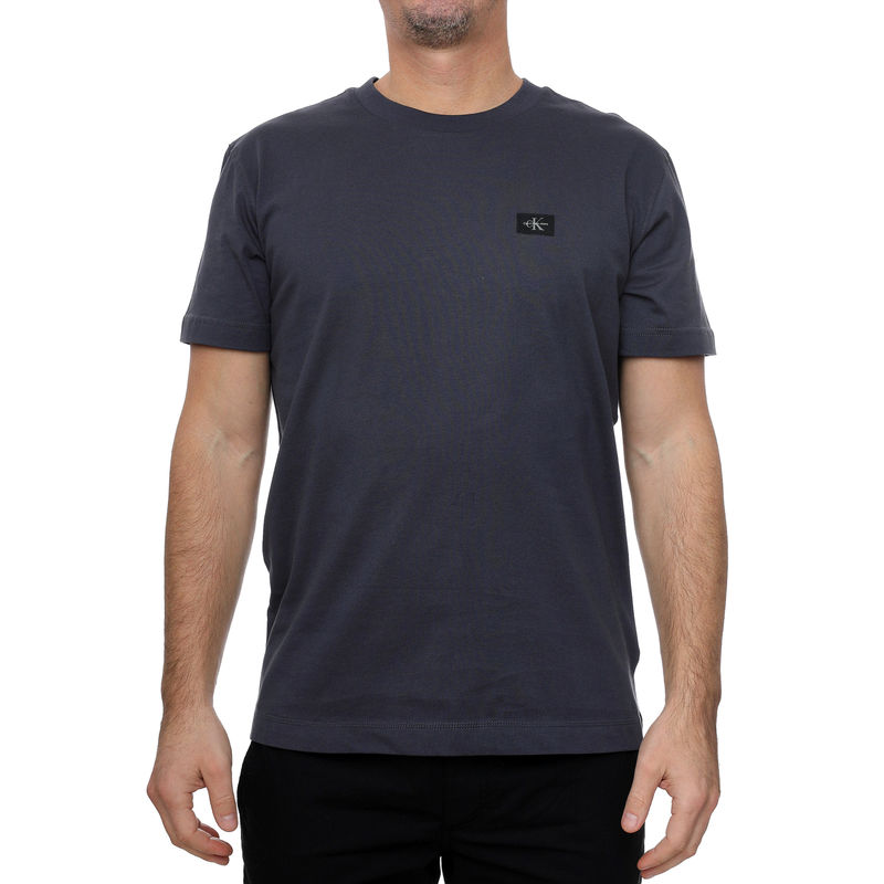 Muška majica Calvin Klein Woven Label Regular Tee