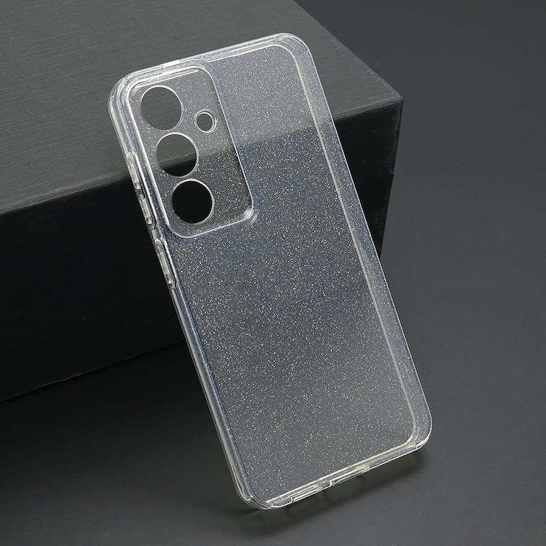 Futrola SPARKLING za Samsung S931 Galaxy S25 5G providna (MS)