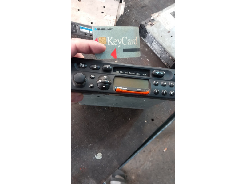 Blaupunkt auto radio