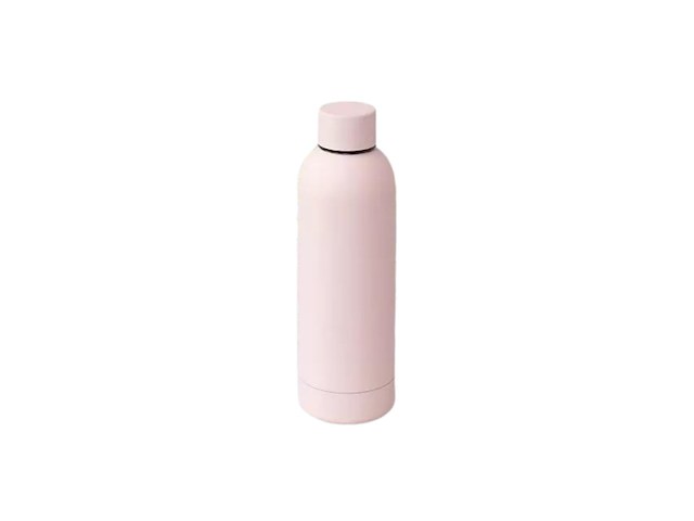 Flaša za vodu - Light Pink, 500ml