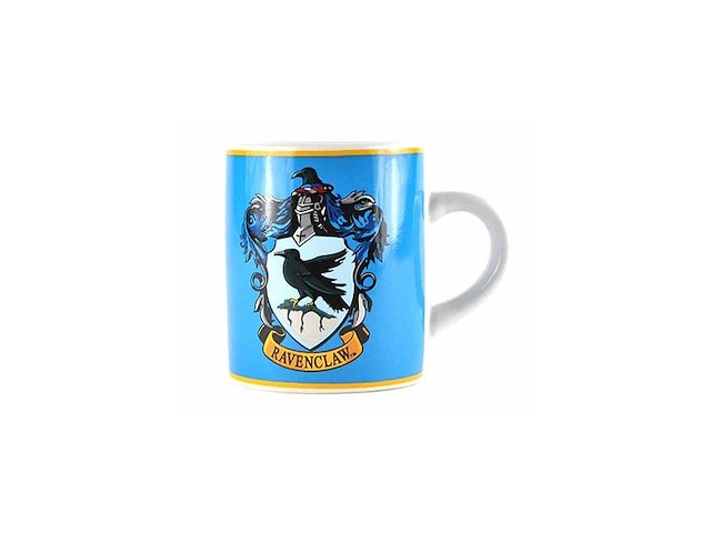 Šolja mini Harry Potter Ravenclaw Crest 110 ml