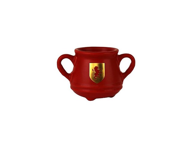 Šolja mini Harry Potter Gryffindor Cauldron