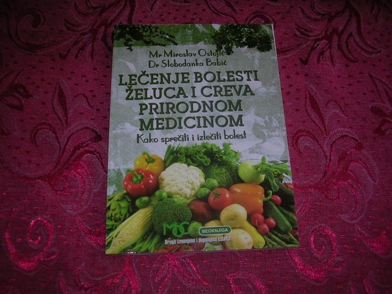 LECENJE BOLESTI ZELUCA I CREVA PRIRODNOM MEDICINOM