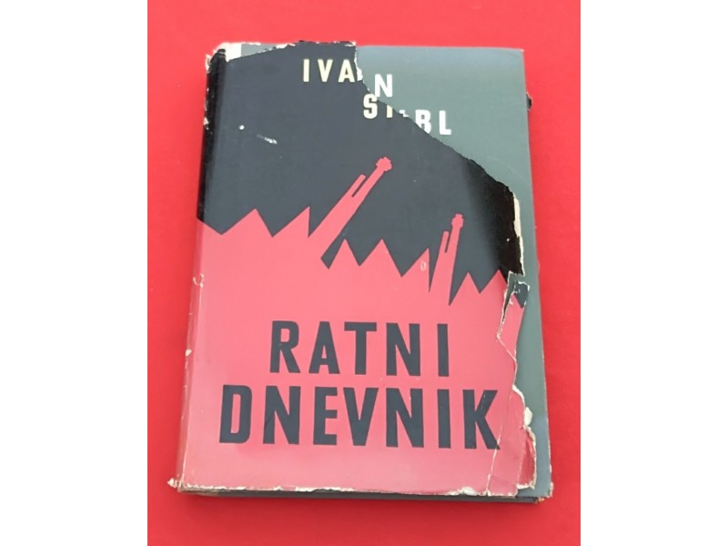 Ratni dnevnik Ivan Šibl