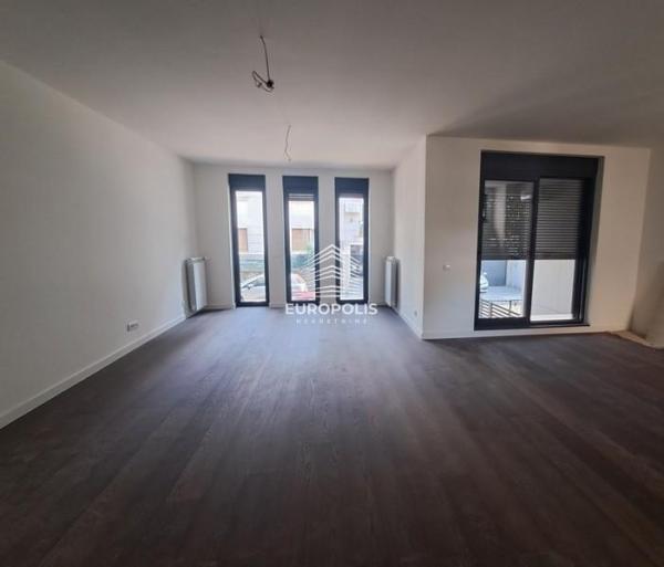 Vojvode Hrvoja, Dvosoban stan za izdavanje, 55m2, 900€