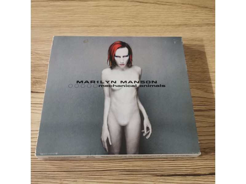 Marilyn Manson - Mechanical Animals