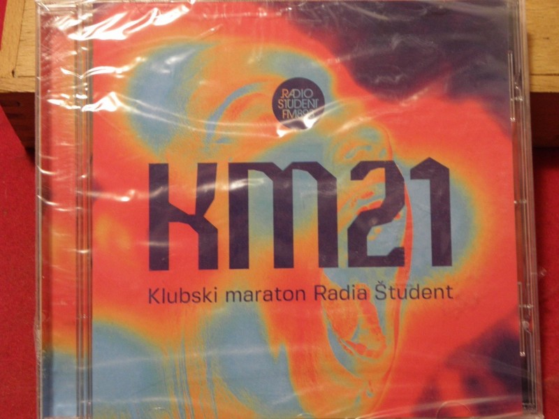 RADIO ŠTUDENT - KM21 (2021)