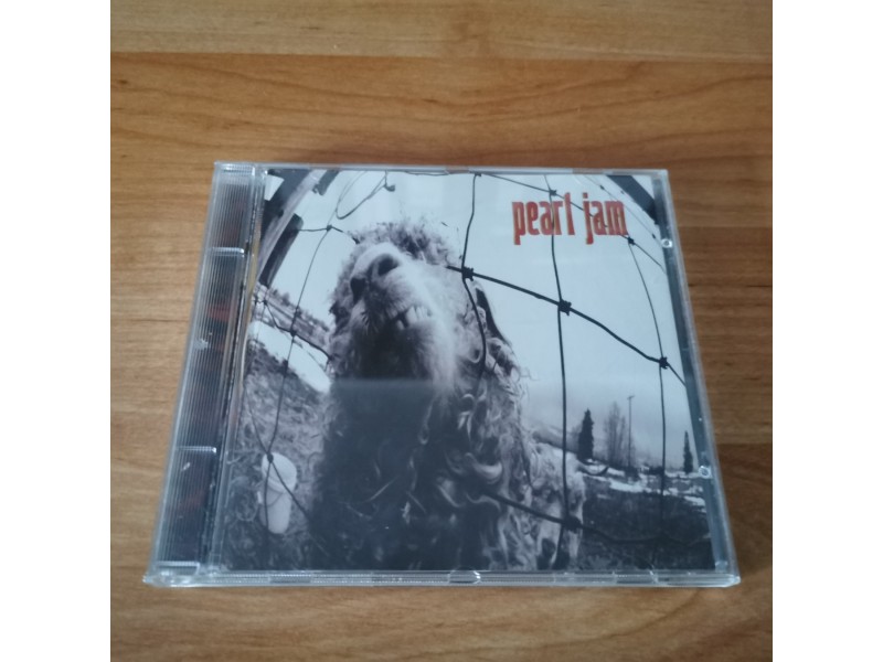 Pearl Jam - Vs