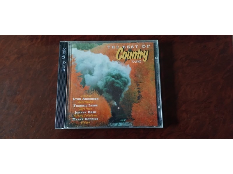 The best of Country