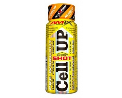 AMIX CELLUP PRE WORK 60ML mango