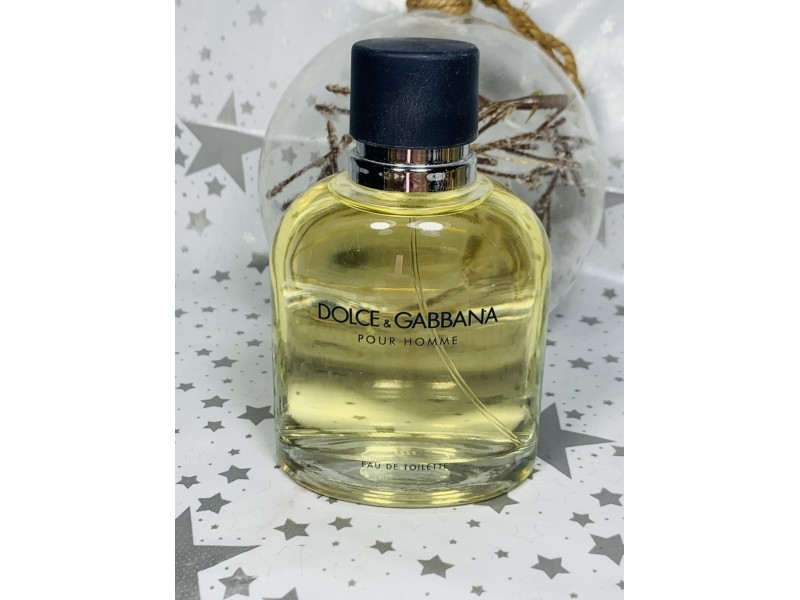 Dolce & Gabbana Pour Homme STARIJI