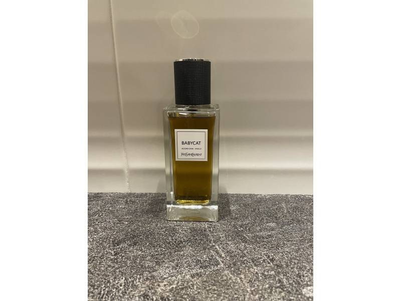 YSL/Yves Saint Laurent Babycat 5ml dekanti